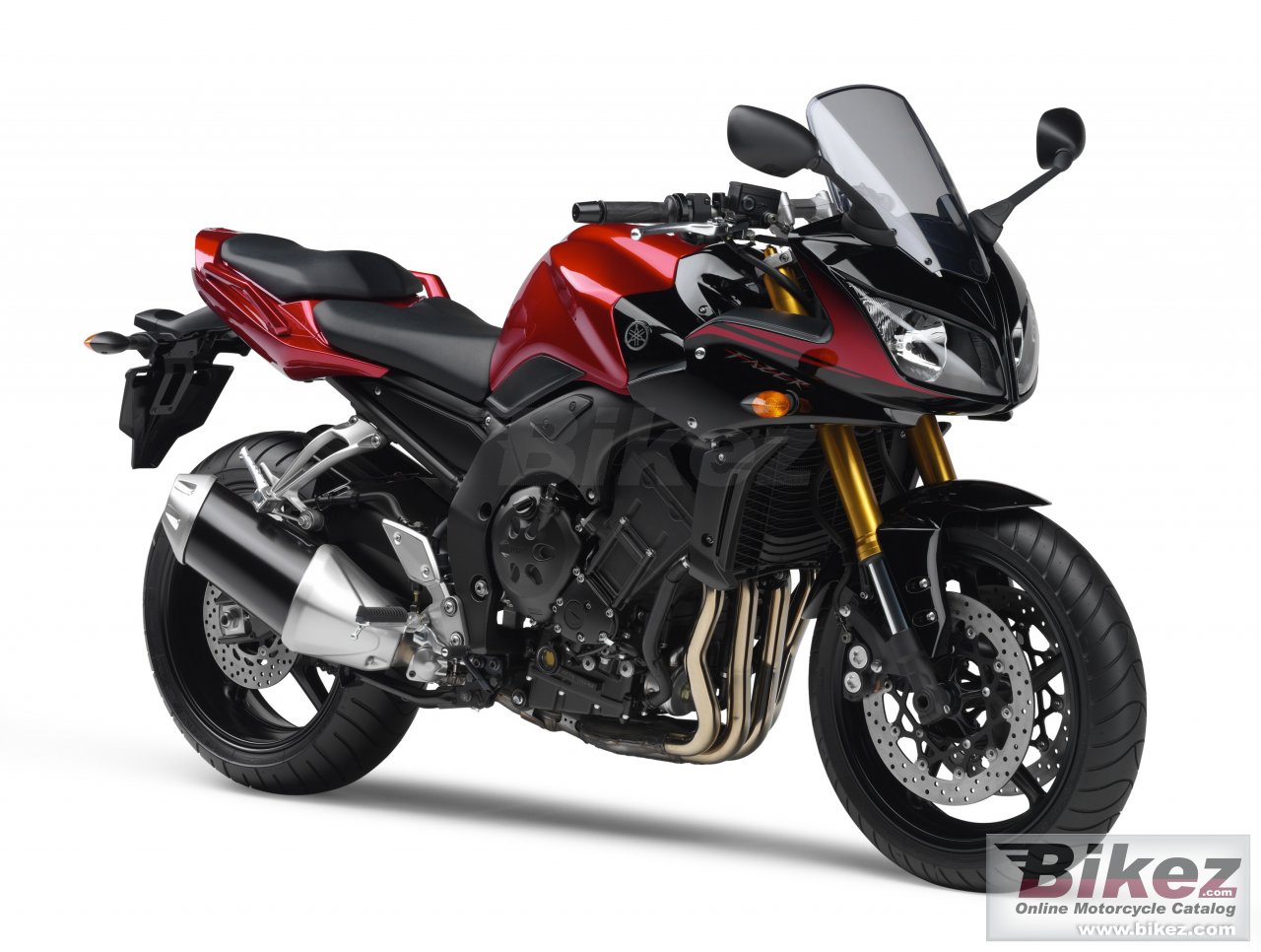 Yamaha FZ1 Fazer poster